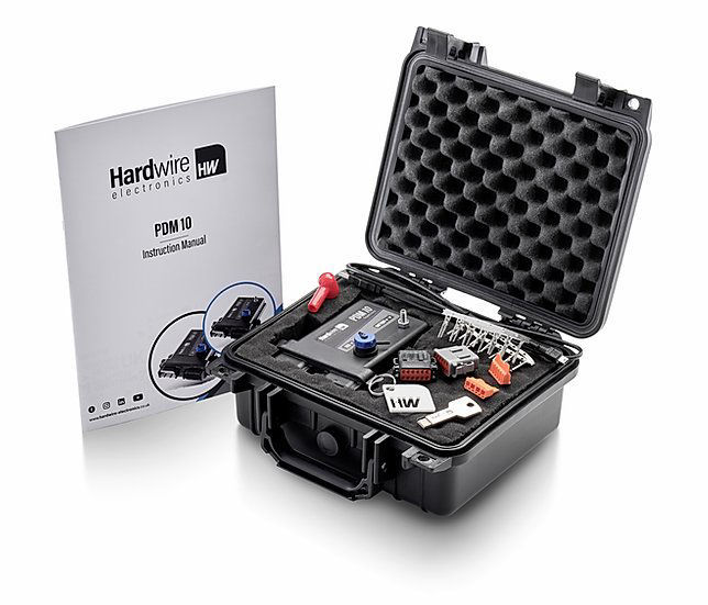 Hardwire Electronics PDM 10. ASMotorsports Store
