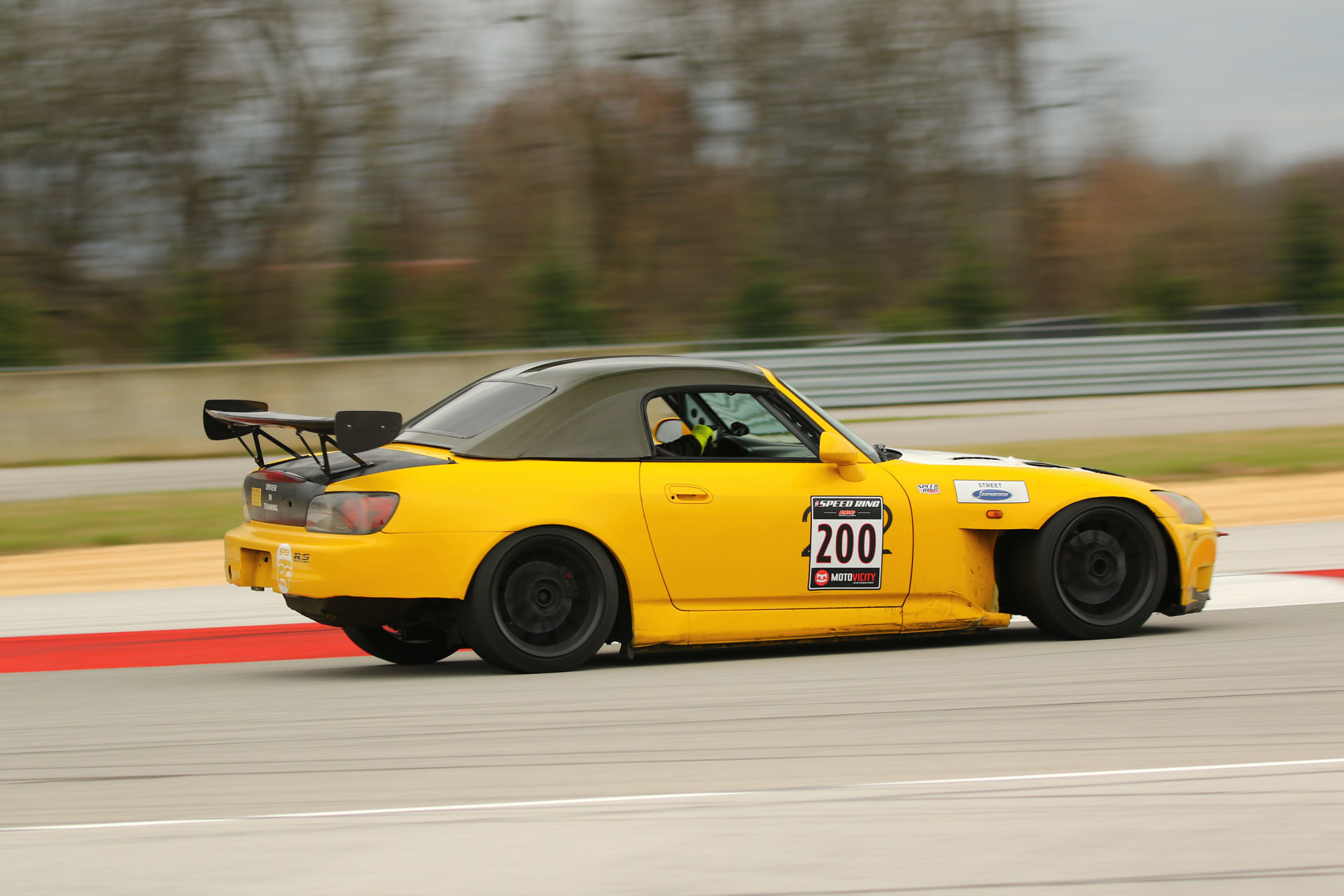 Reinharte Racing R1 Coilover System - S2000 - ASM Spec. ASMotorsports Store