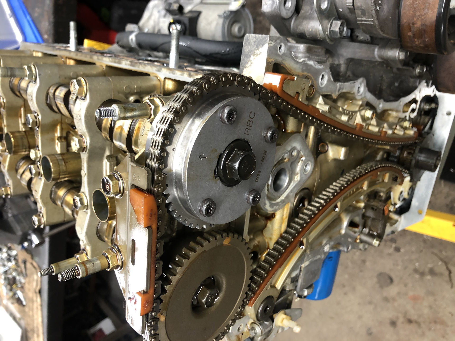 ASM S2000 K24 LEVEL-1 DIY PACKAGE. ASMotorsports Store