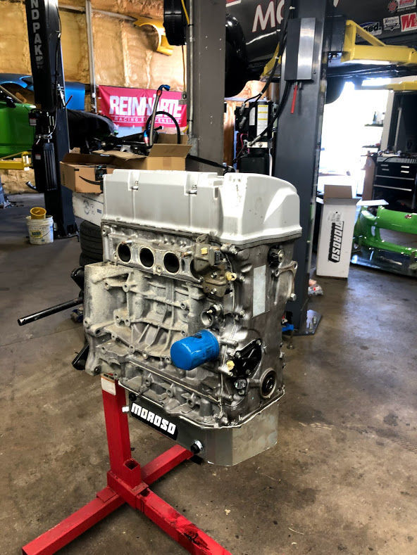 ASM S2000 K24 LEVEL-1 DIY PACKAGE. ASMotorsports Store