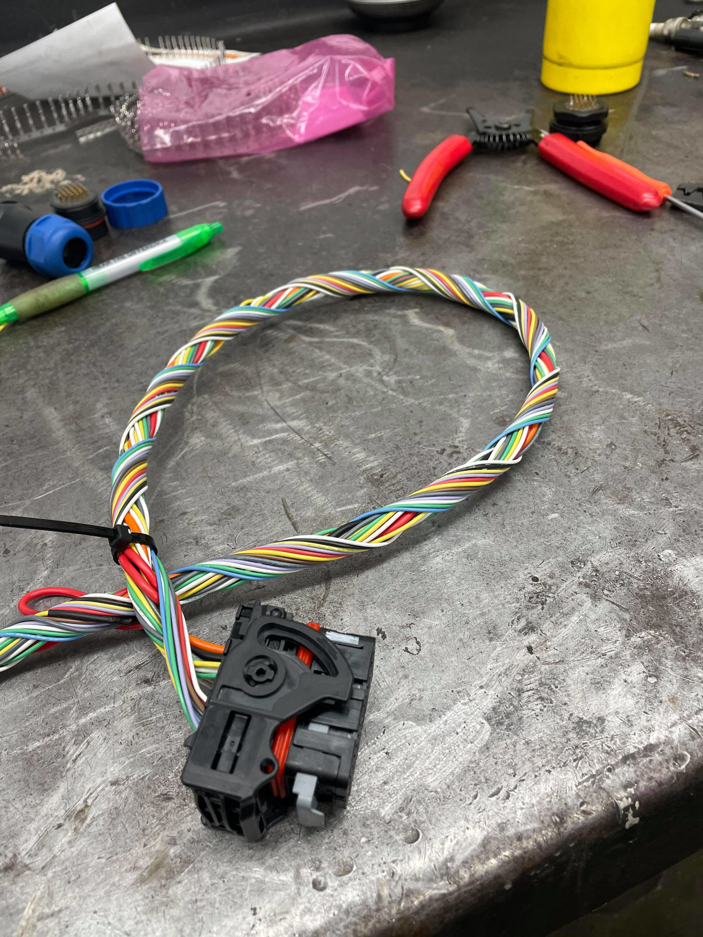 BMW DCT Mechatronics preparation. ASMotorsports Store