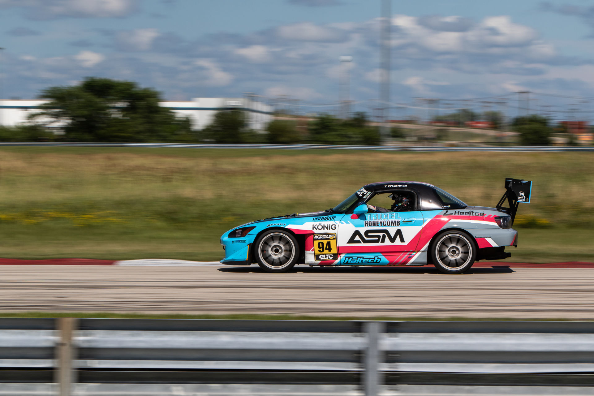 F2K Swap GLTC Track-spec Engine Package. ASMotorsports Store