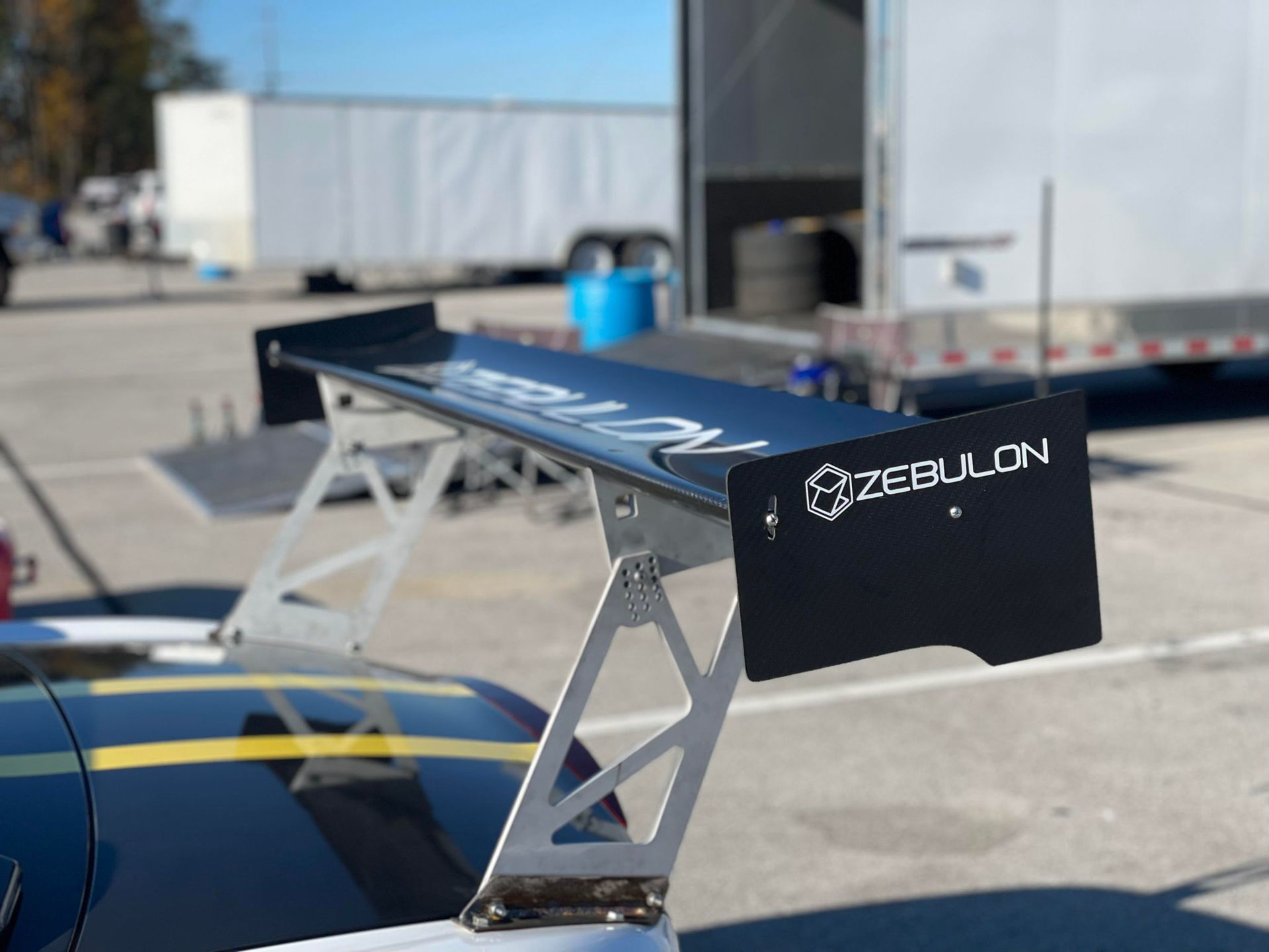 Zebulon MSC S2000 Ultra High Efficiency Wing.. ASMotorsports Store