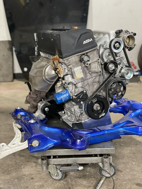 F2K Swap GLTC Track-spec Engine Package. ASMotorsports Store