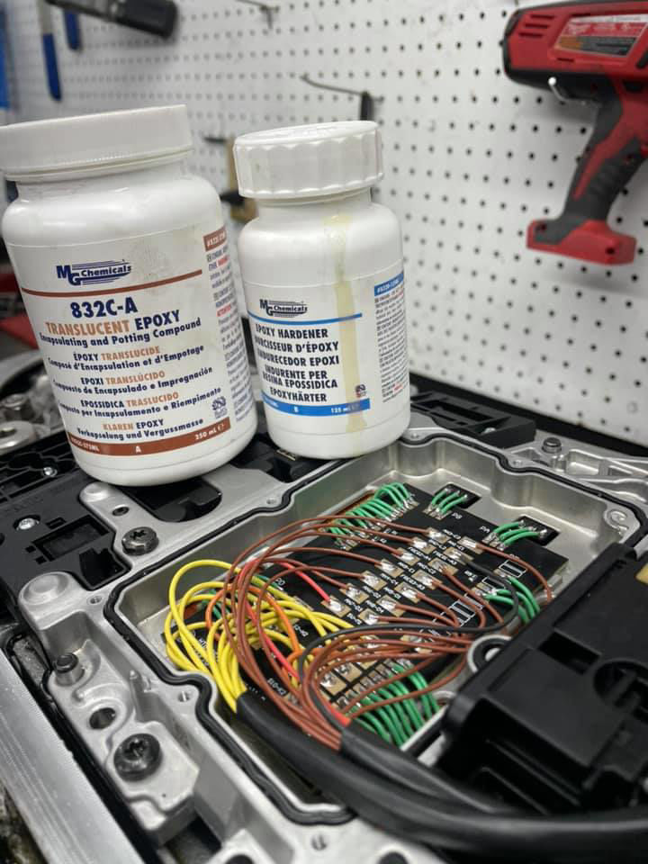 BMW DCT Controller Electronics Kit. ASMotorsports Store