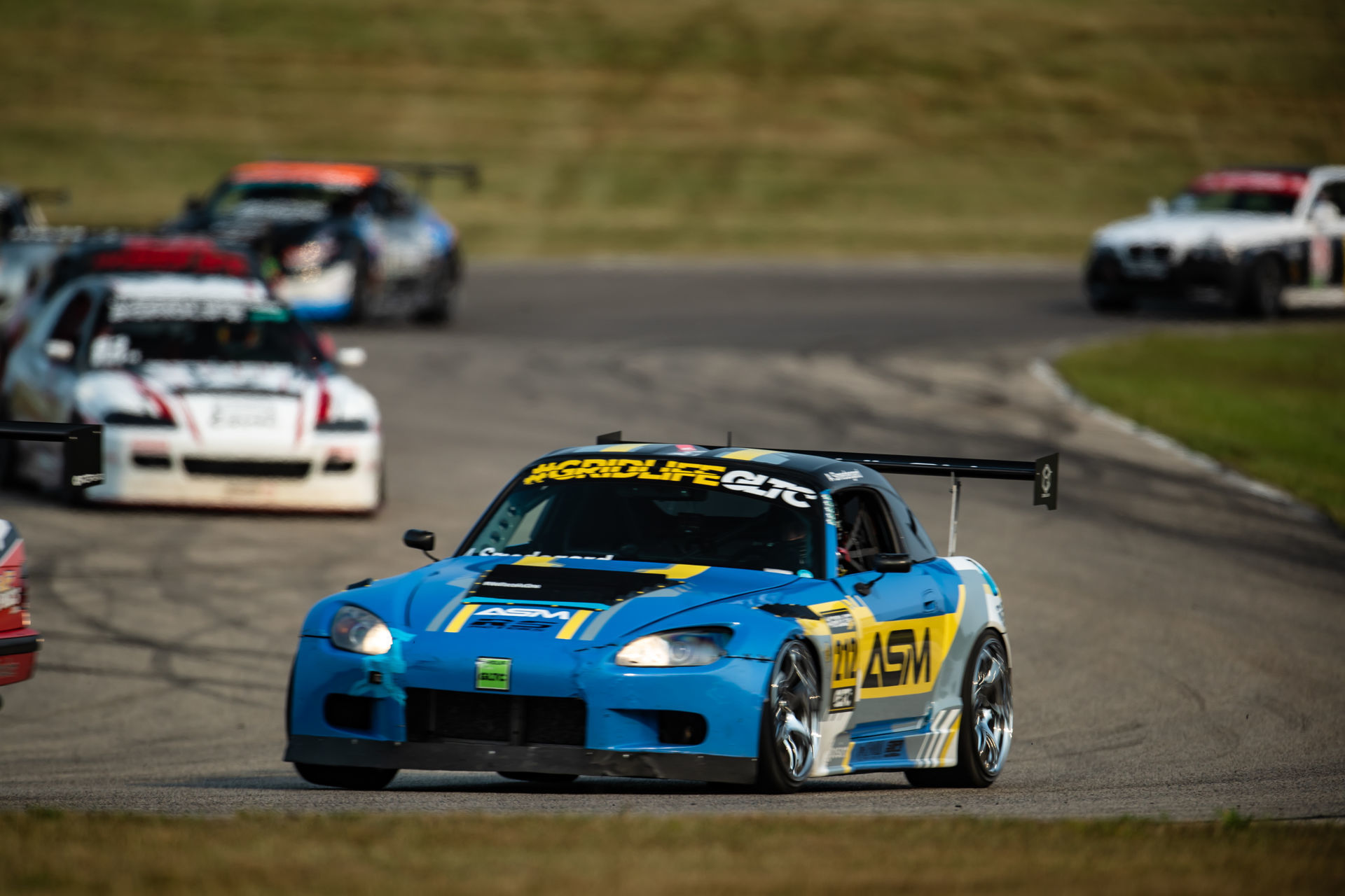 Karcepts S2000 Rear Sway Bar Kit, .0875” O.D. x Solid Bar ...