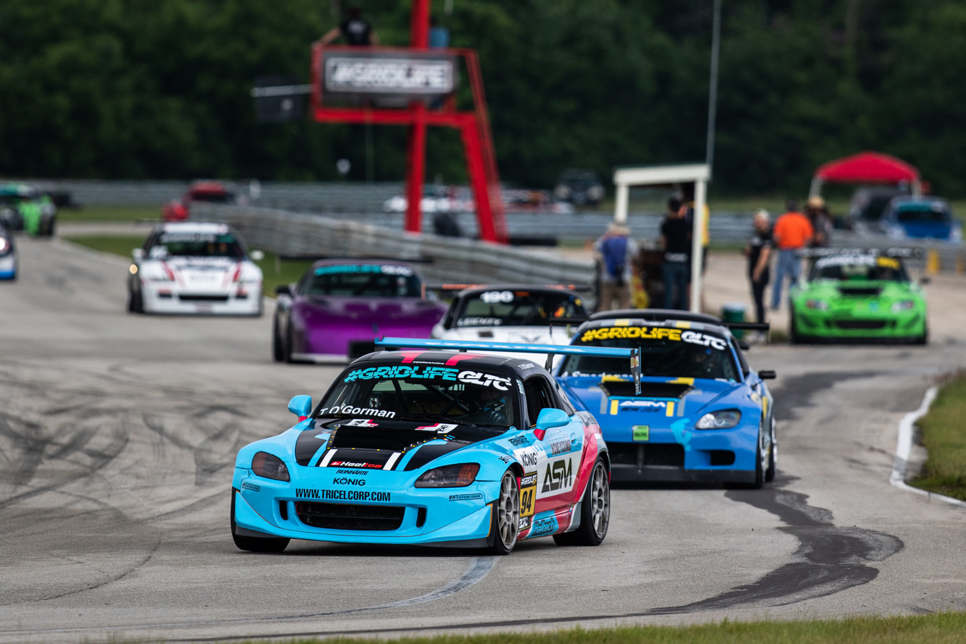 Karcepts S2000 Rear Sway Bar Kit, .0875” O.D. x Solid Bar ...