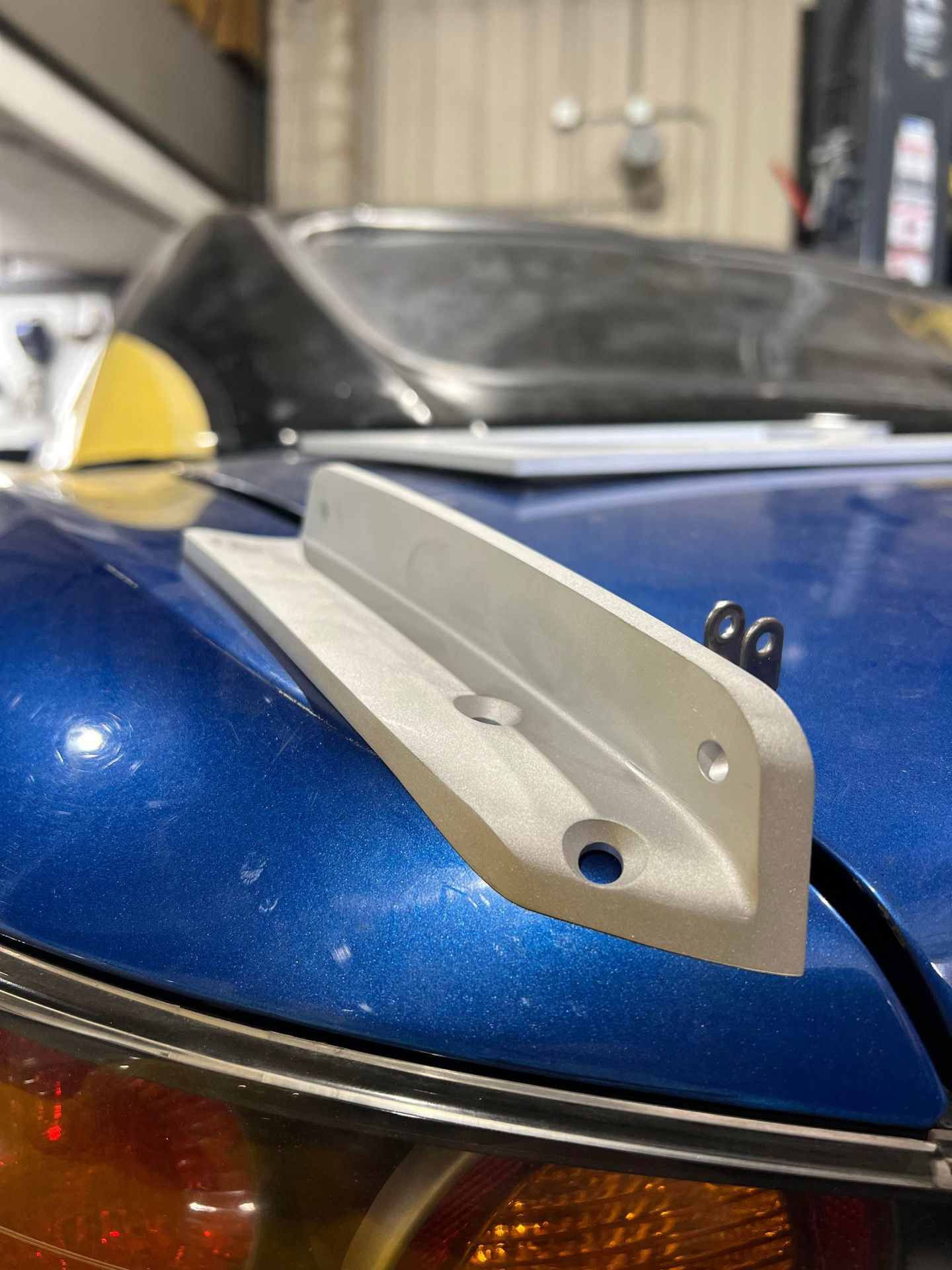 Zebulon MSC S2000 Ultra High Efficiency Wing.. ASMotorsports Store