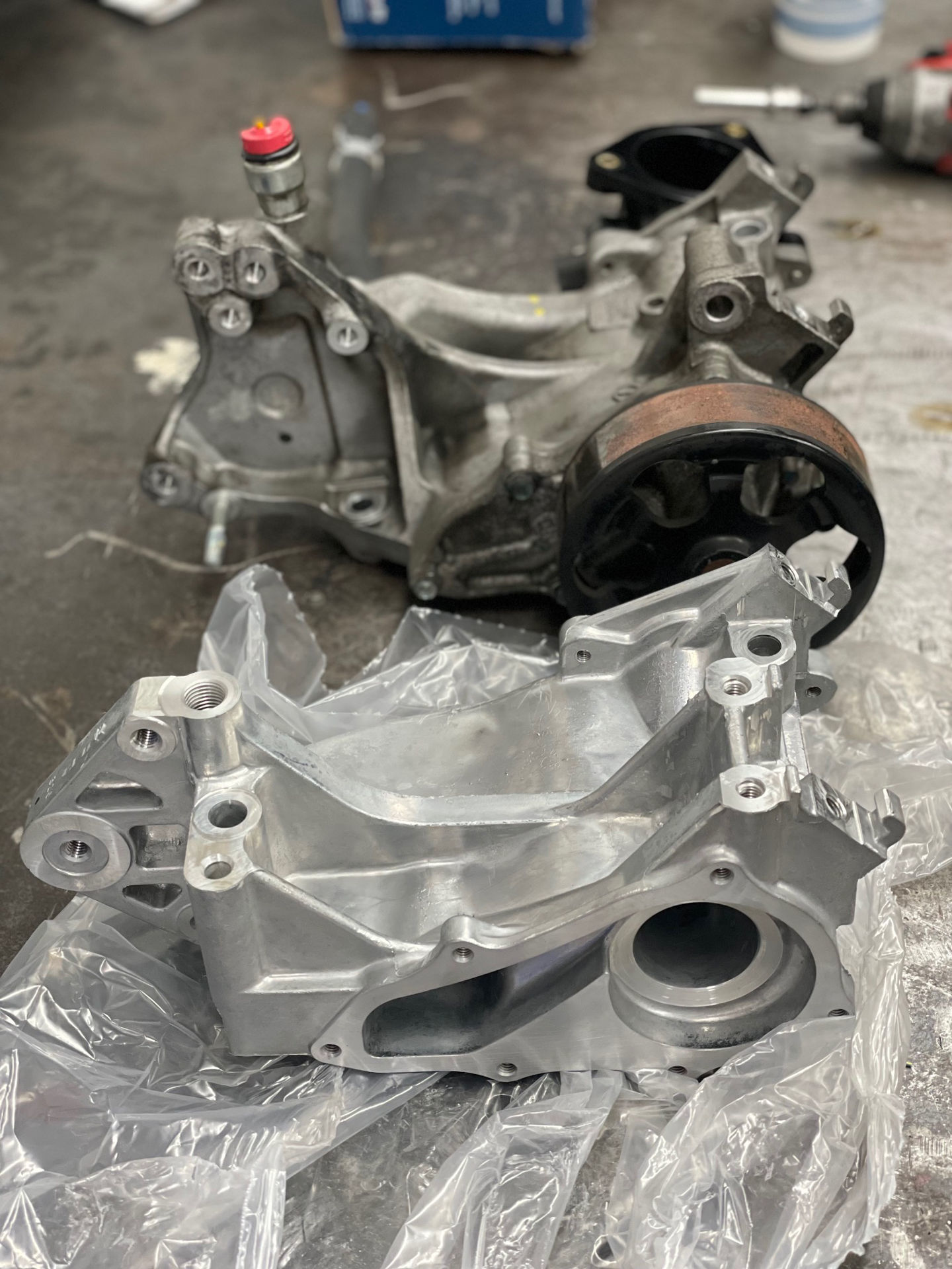 ASM S2000 K24 Level-2 Swap Package. ASMotorsports Store