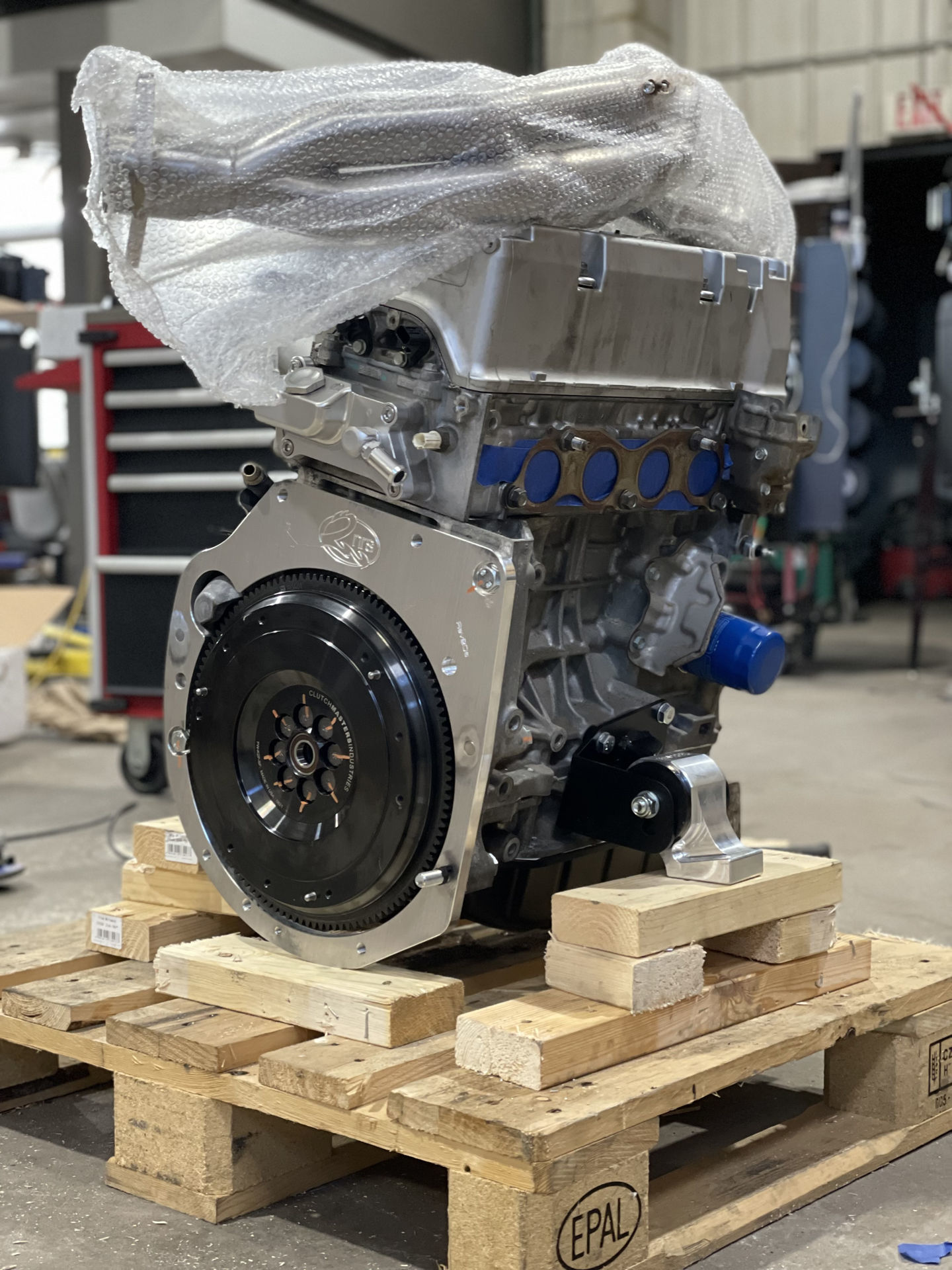 ASM S2000 K24 Level-2 Swap Package. ASMotorsports Store