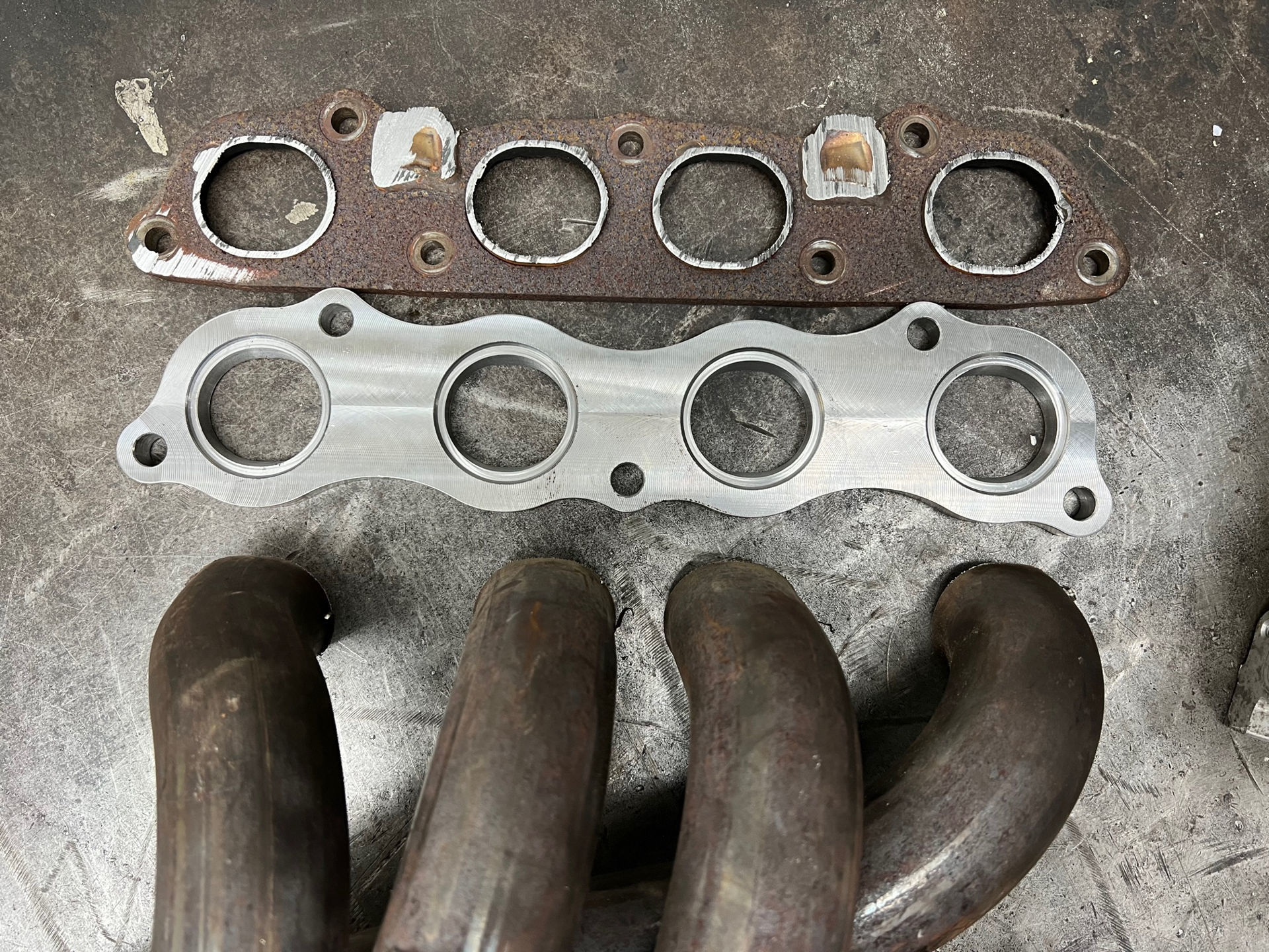 ASM Modified OEM S2 KSwap Header. ASMotorsports Store