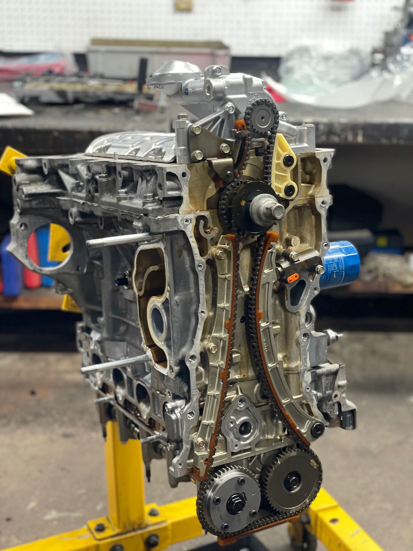 ASM S2000 K24 Level-3 Swap Package. ASMotorsports Store