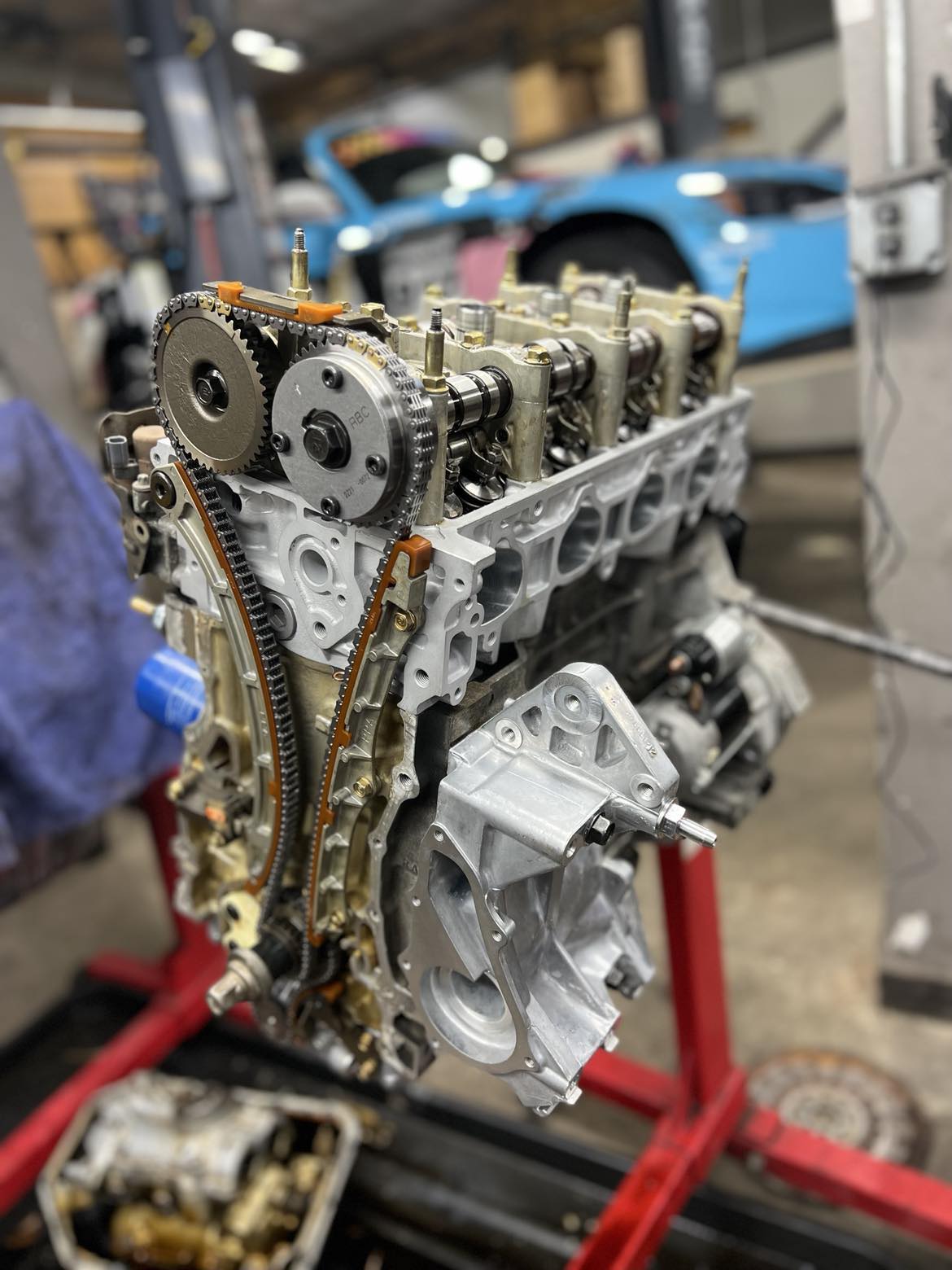 ASM S2000 K24 Level-3 Swap Package. ASMotorsports Store