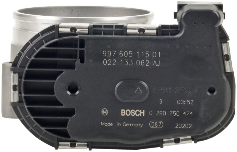 BOSCH DBW 74mm Throttle Body Assembly. ASMotorsports Store