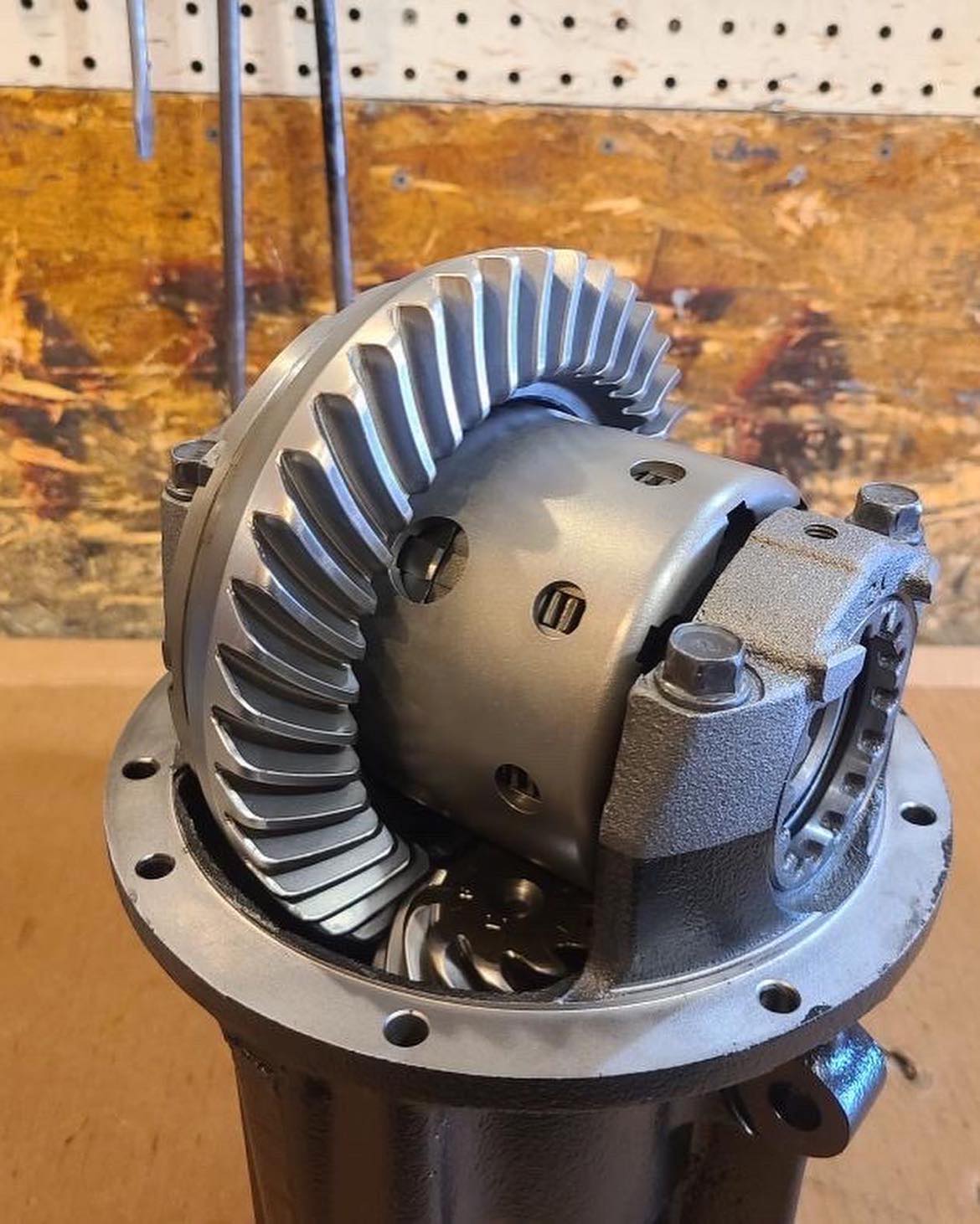 ASM x TRE Built Rear Diff with ATS LSD. ASMotorsports Store