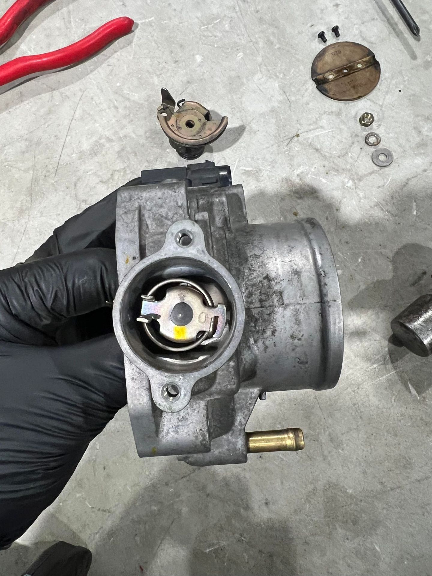 OEM [Used] B-Series TPS's. ASMotorsports Store