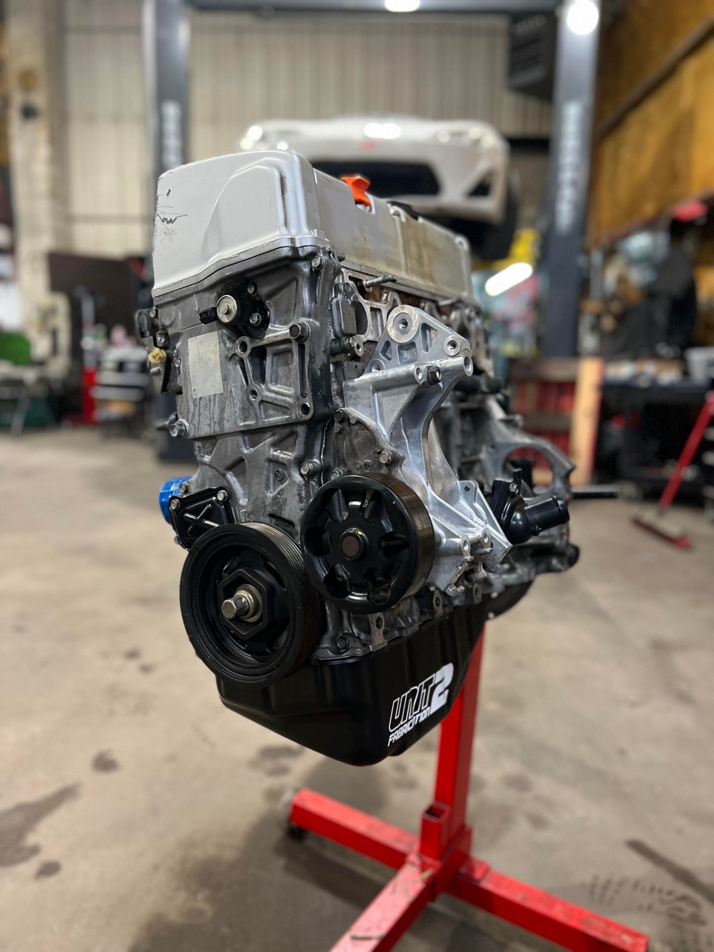 JDM K24 longblock, Prepped and ready!. ASMotorsports Store