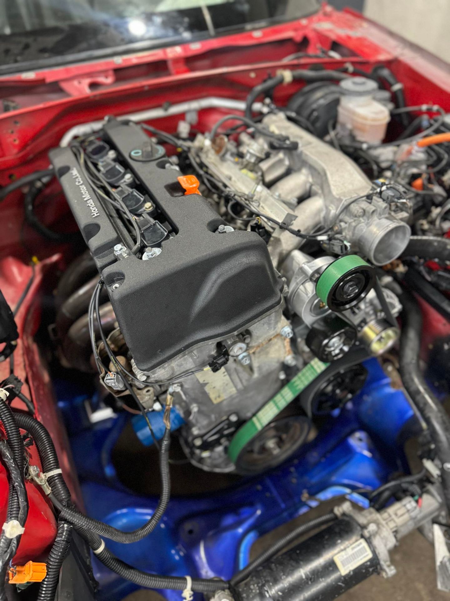 ASM x LINK PNP Kswap 00-05 S2000 Engine Harness . ASMotorsports Store