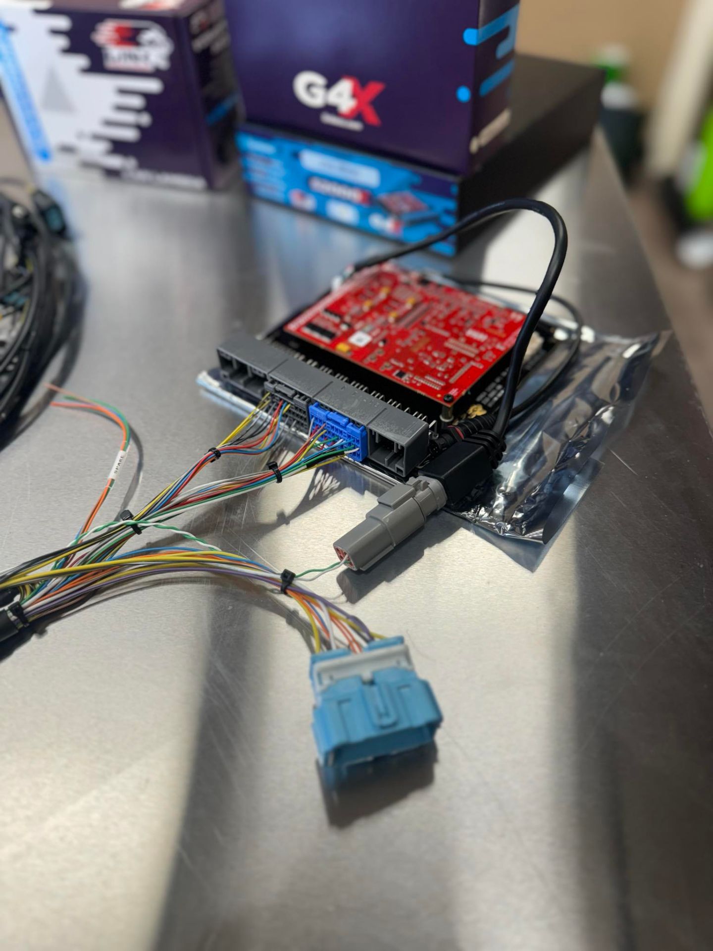 ASM x LINK PNP Kswap 00-05 S2000 Engine Harness . ASMotorsports Store