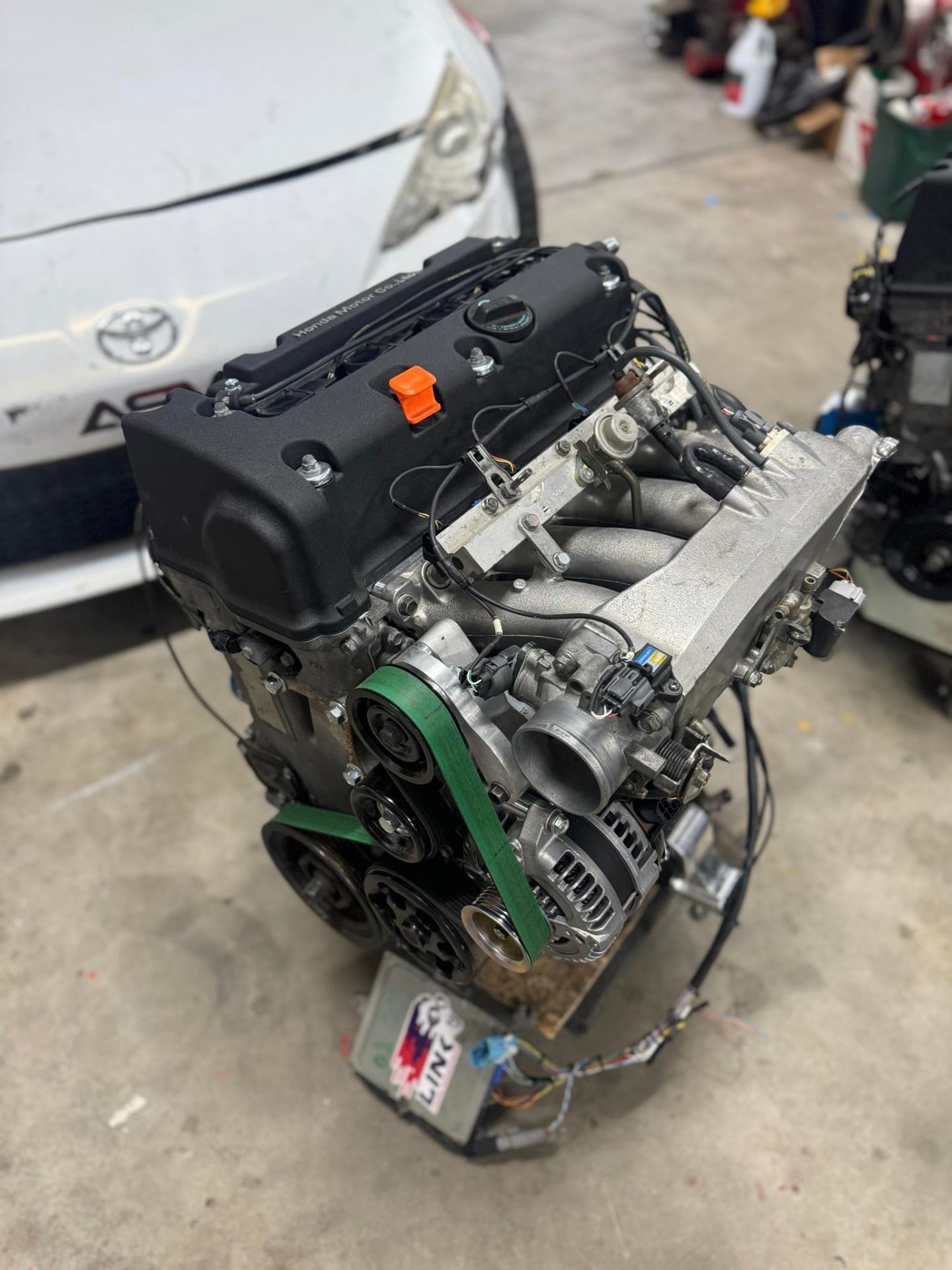 COMPLETE ASM 00-05 S2000 K24 OEM-Plus Swap Package. ASMotorsports Store