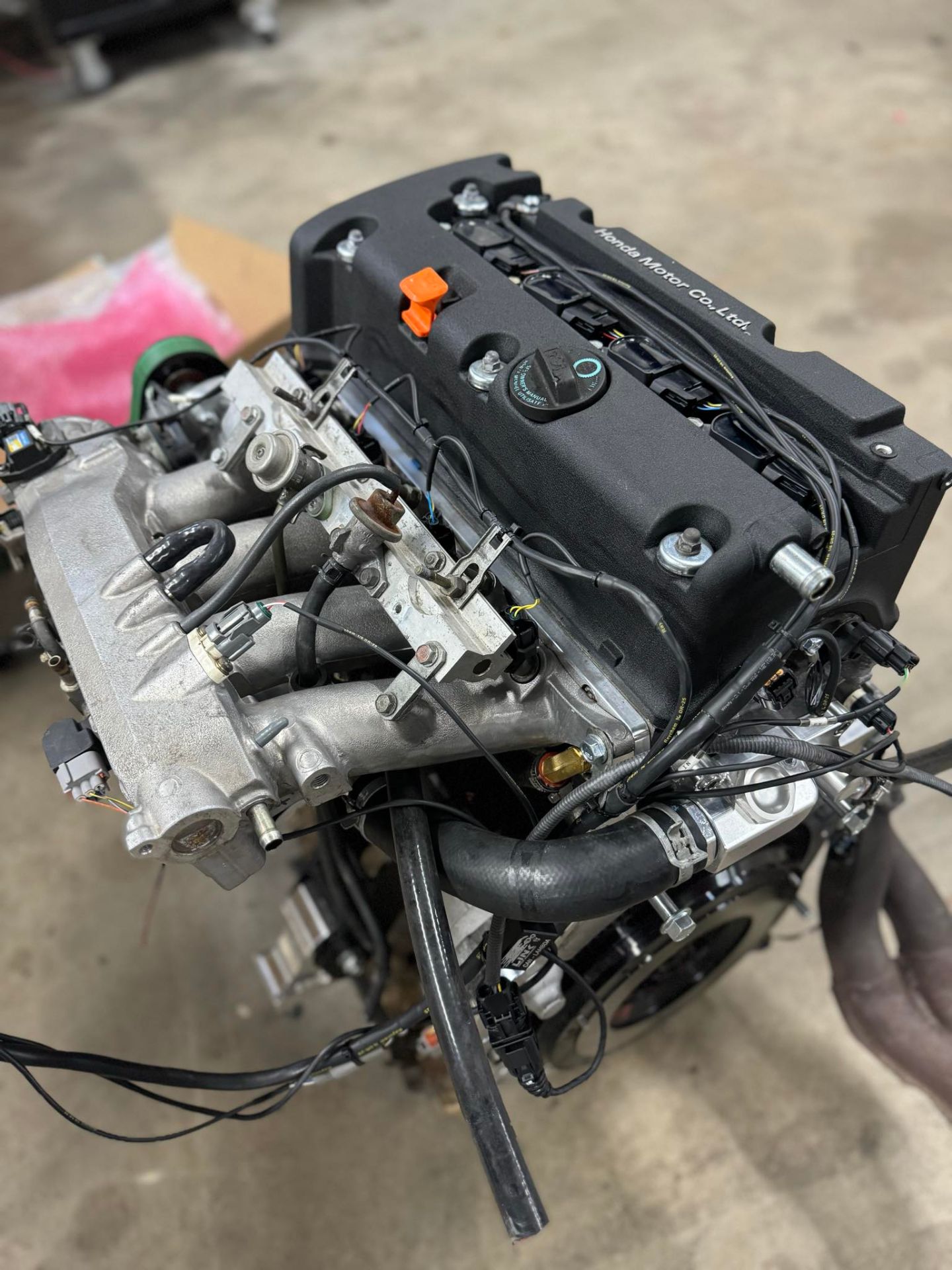 COMPLETE ASM 00-05 S2000 K24 OEM-Plus Swap Package. ASMotorsports Store