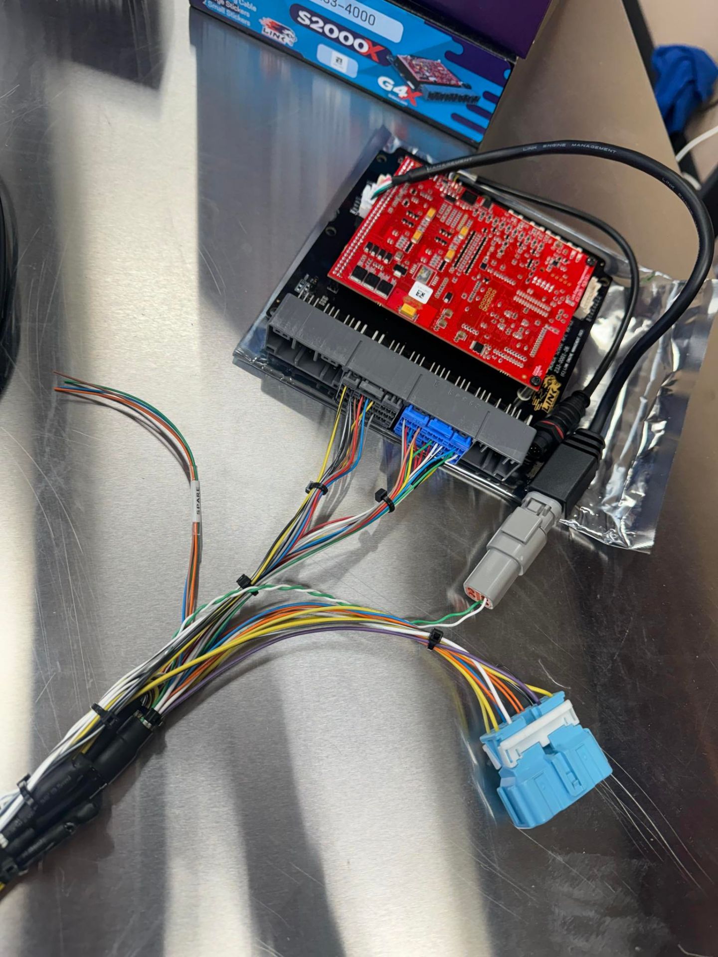 COMPLETE ASM 00-05 S2000 K24 OEM-Plus Swap Package. ASMotorsports Store