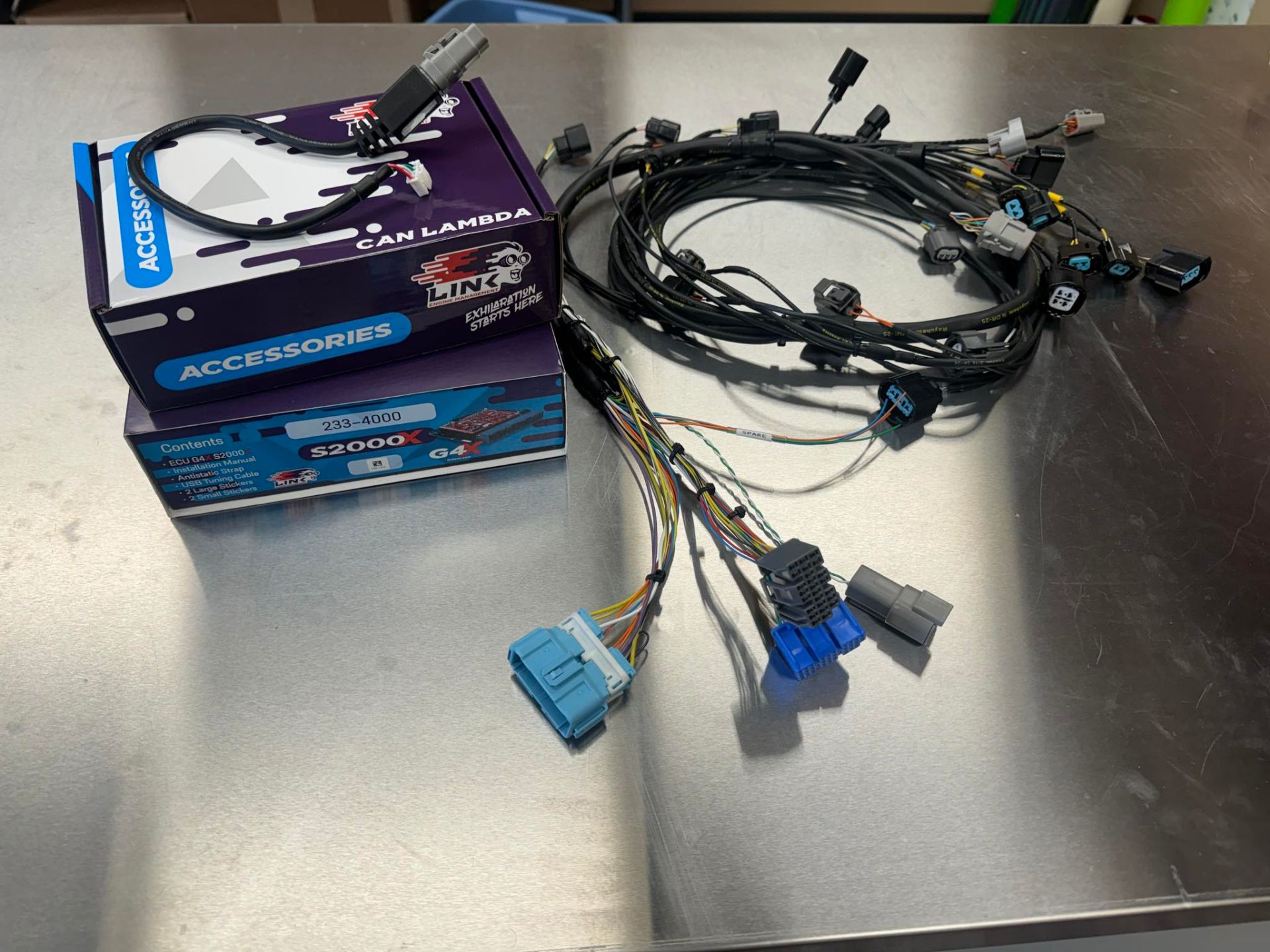 COMPLETE ASM 00-05 S2000 K24 OEM-Plus Swap Package. ASMotorsports Store