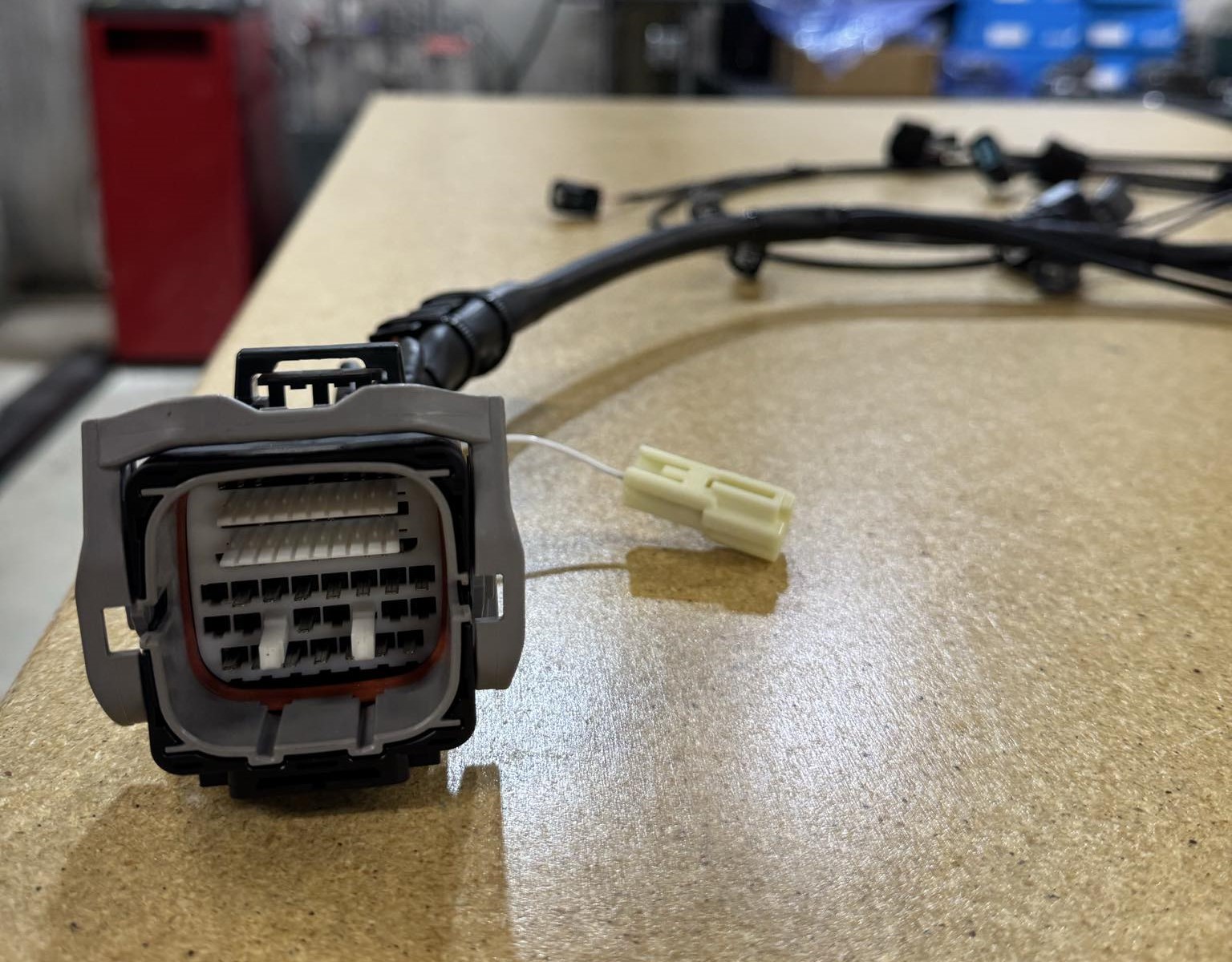 ASM x Link GT86 K swap Engine Harness Only. ASMotorsports Store