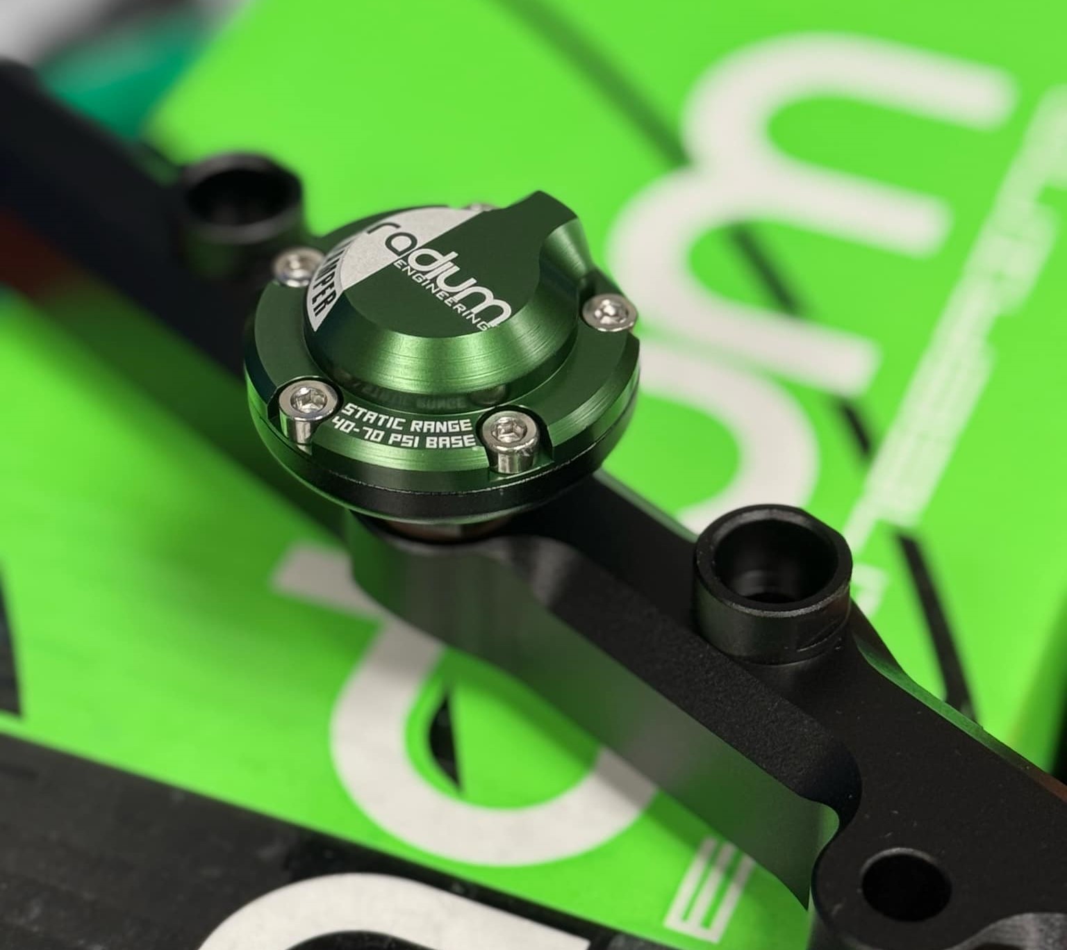 ASM X Radium Adjustable Fuel KIT - for 00-05 S2000 w/ KPower Intake ...