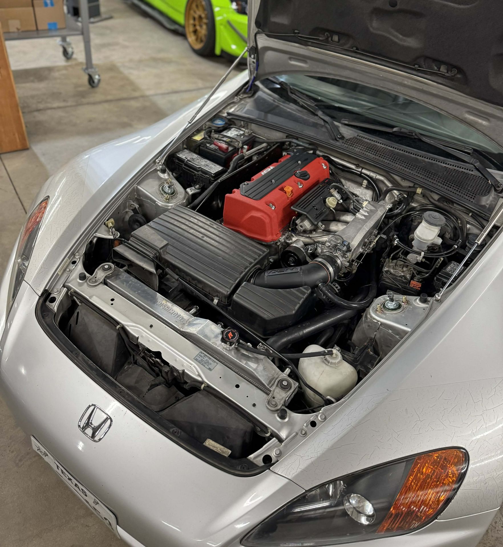 COMPLETE ASM 00-05 S2000 K24 OEM-Plus Swap Package. ASMotorsports Store